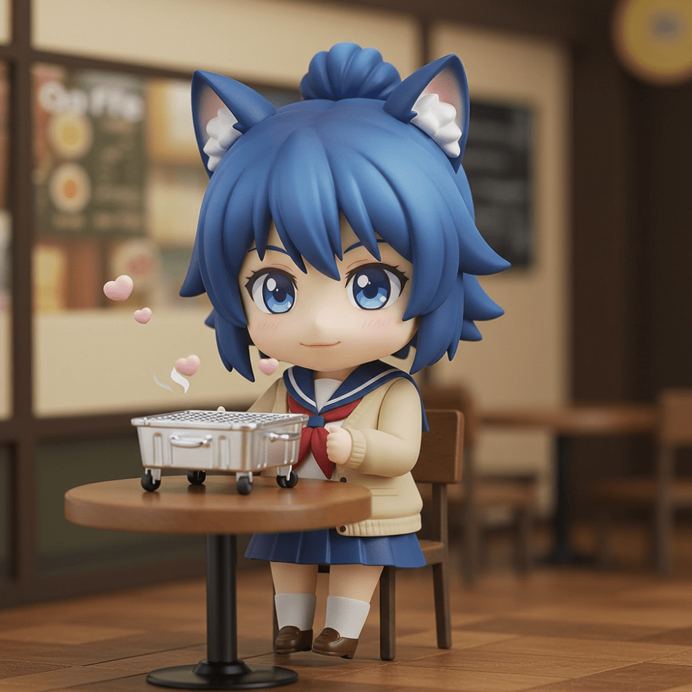 買っちった - もちょこいさんのイラスト作品 - アイス(Ai.s)